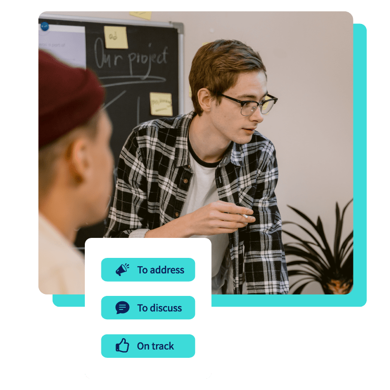 Axify | Product | Features for real-life dev team problems