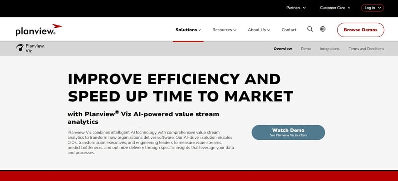 Top 10 Value Stream Mapping Tools Compared for Software Delivery