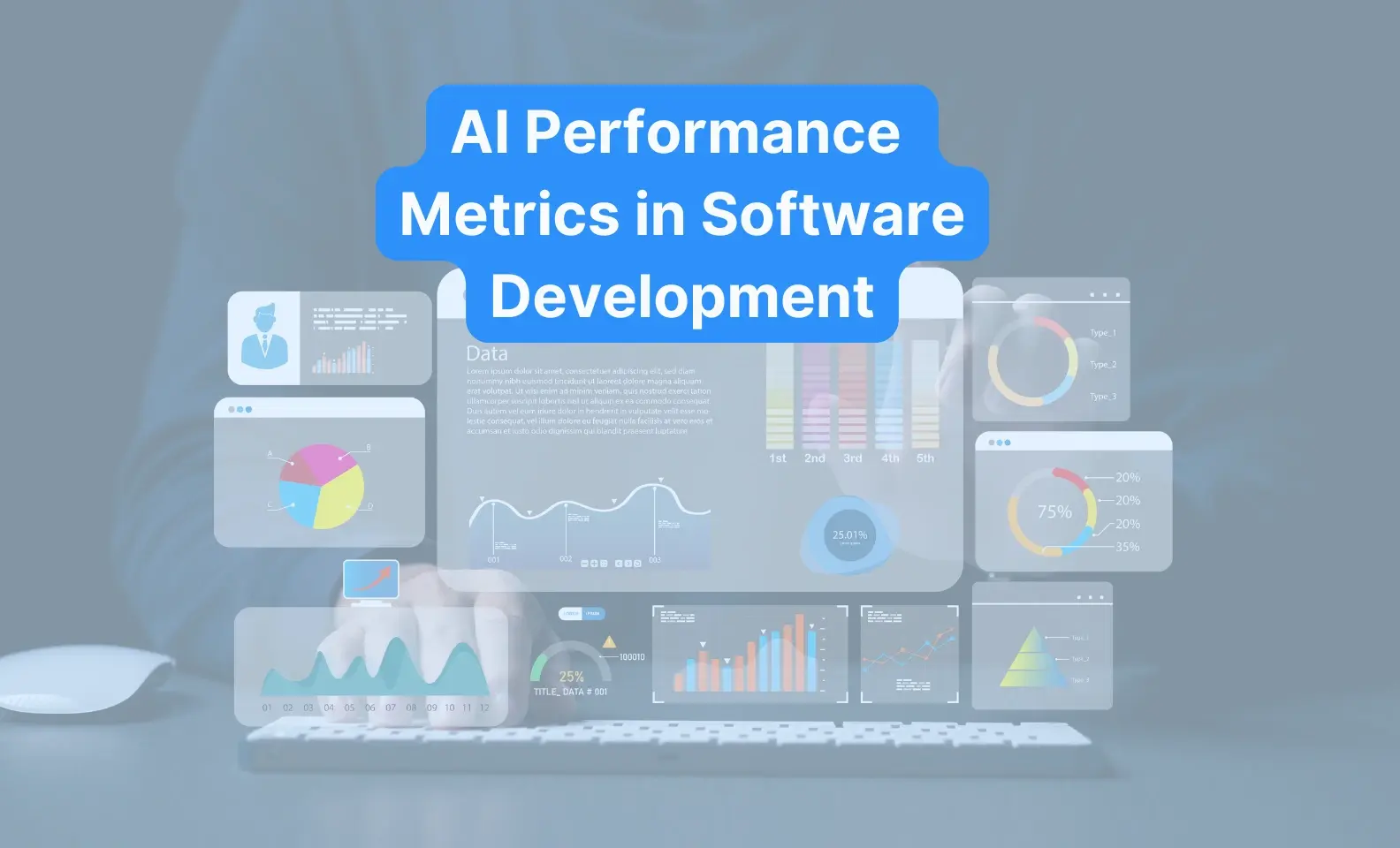 20 AI Performance Metrics to Follow in Software Development