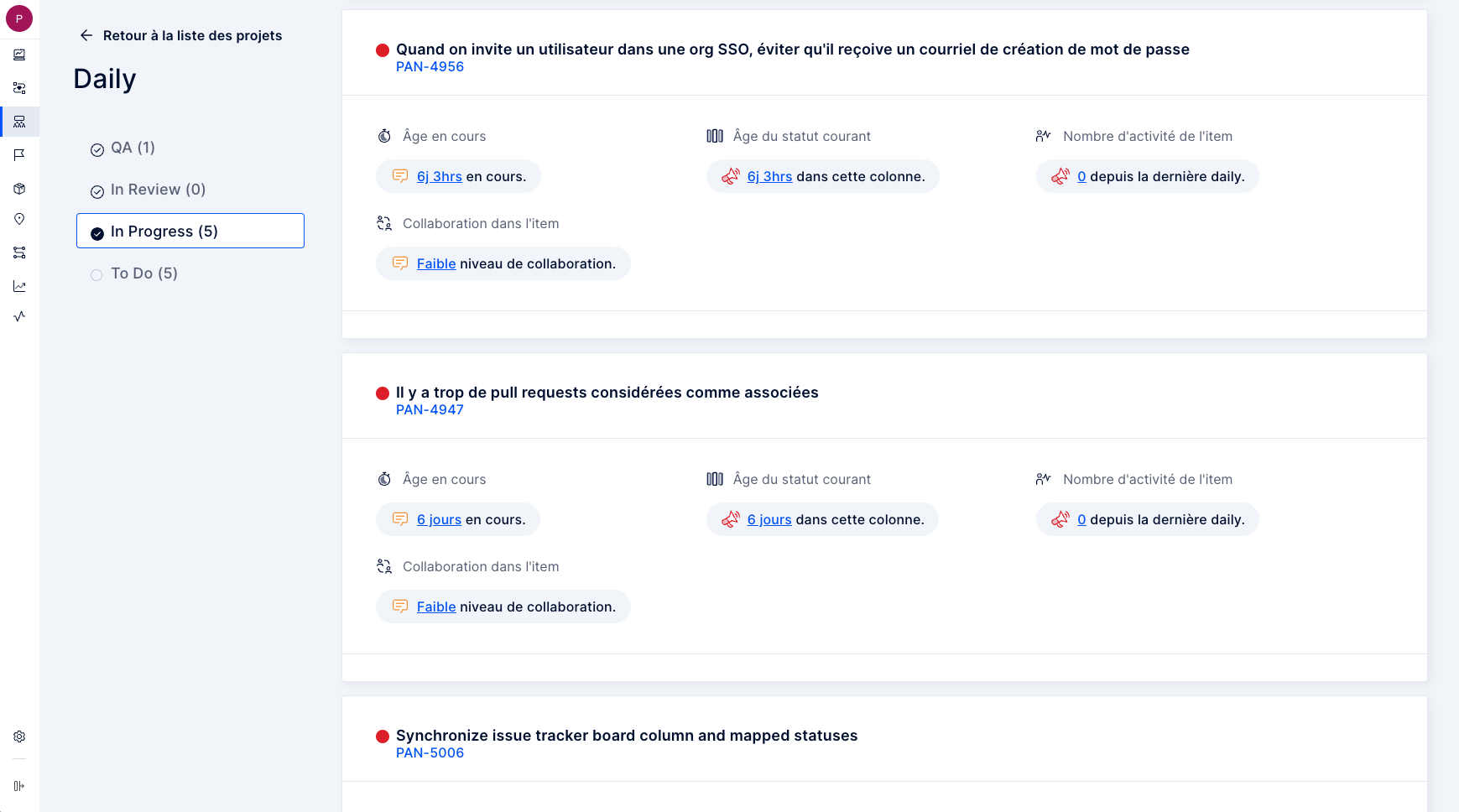 Axify | Daily Digest Tool for Development Teams