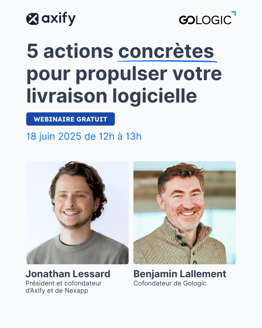 5 actions concrètes pour propulser votre livraison logicielle 🚀